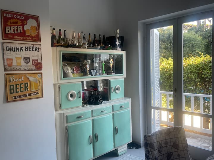 Villa Con Giardino E Patio - Ladispoli