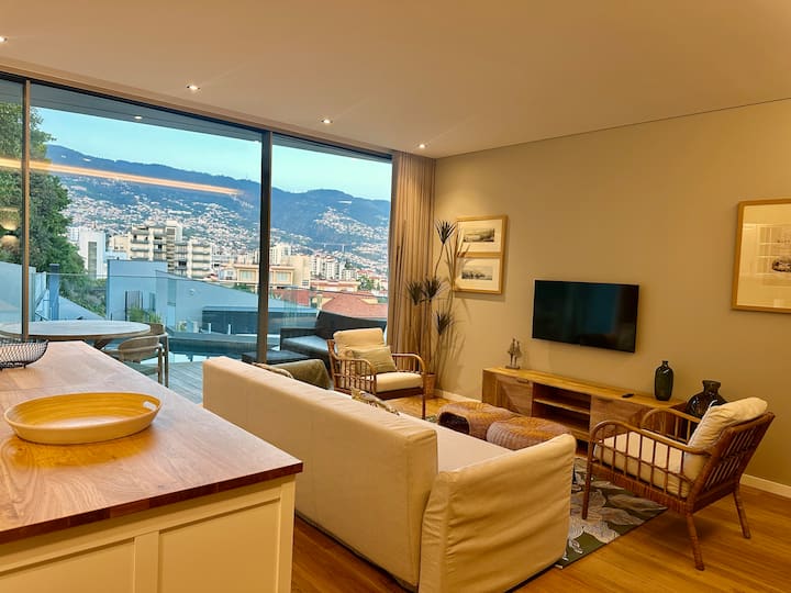 Bateau Vert De Madeira Best Apts - Funchal