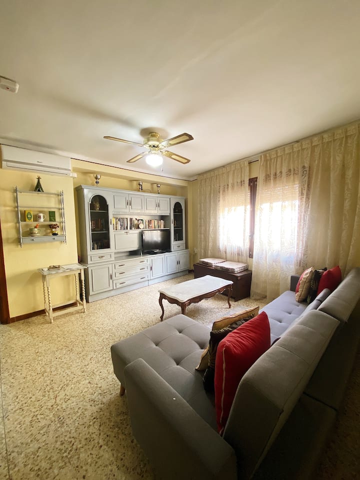 Ebro Valley Apartment - Miravet