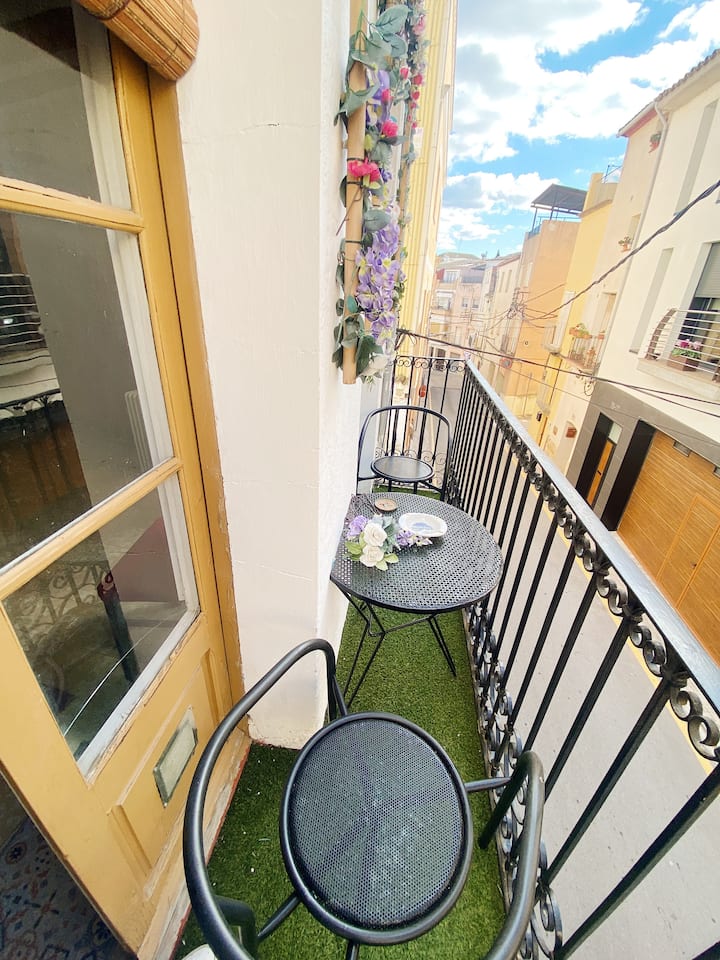 Ebro Valley Apartment - Miravet