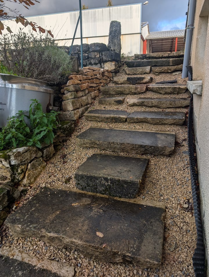 Appartement F1 - Morteau