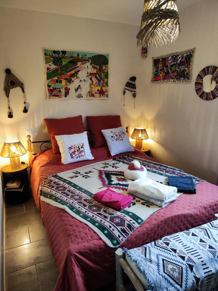 Chambre D'hôtes - Puy-l'Évêque
