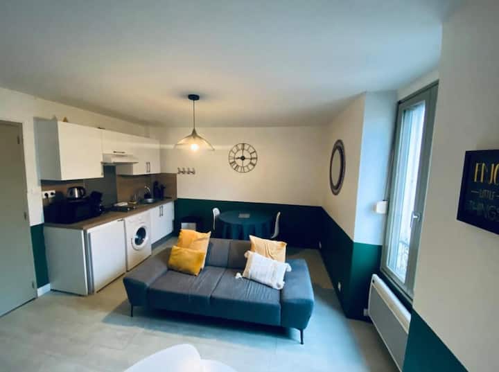 Joli Duplex - Centre-ville - Angers