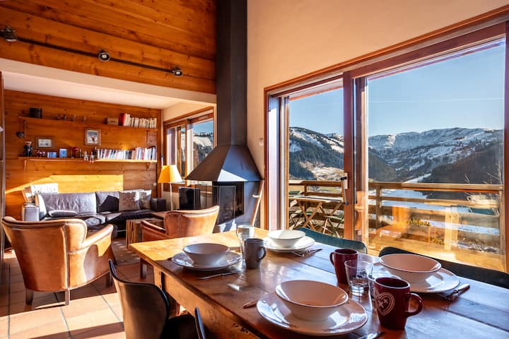 Chalet L'epilobe - Notre-Dame-de-Bellecombe