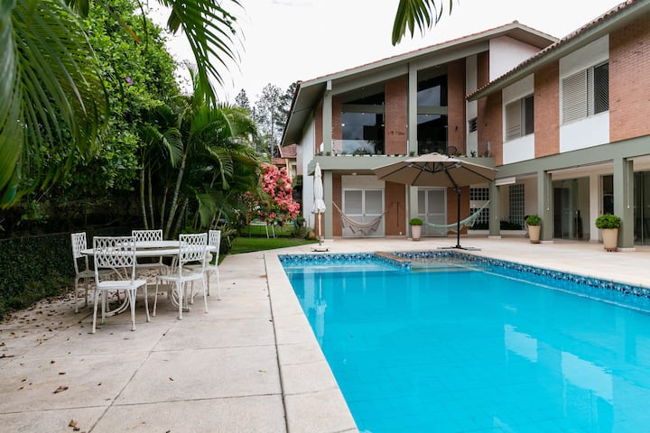 Casa Início Do Lago Norte - Próxima Da Esplanada - Brasília