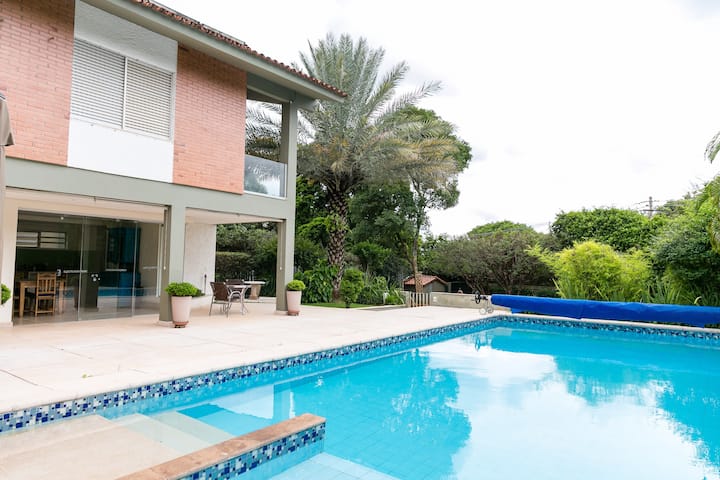 Casa Início Do Lago Norte - Próxima Da Esplanada - Brasília