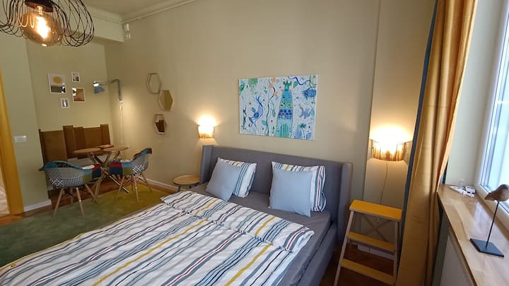 Central Cosy Apartment - Bucharest
