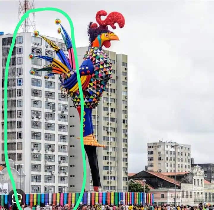 Carnaval/réveillon Recife. - Recife