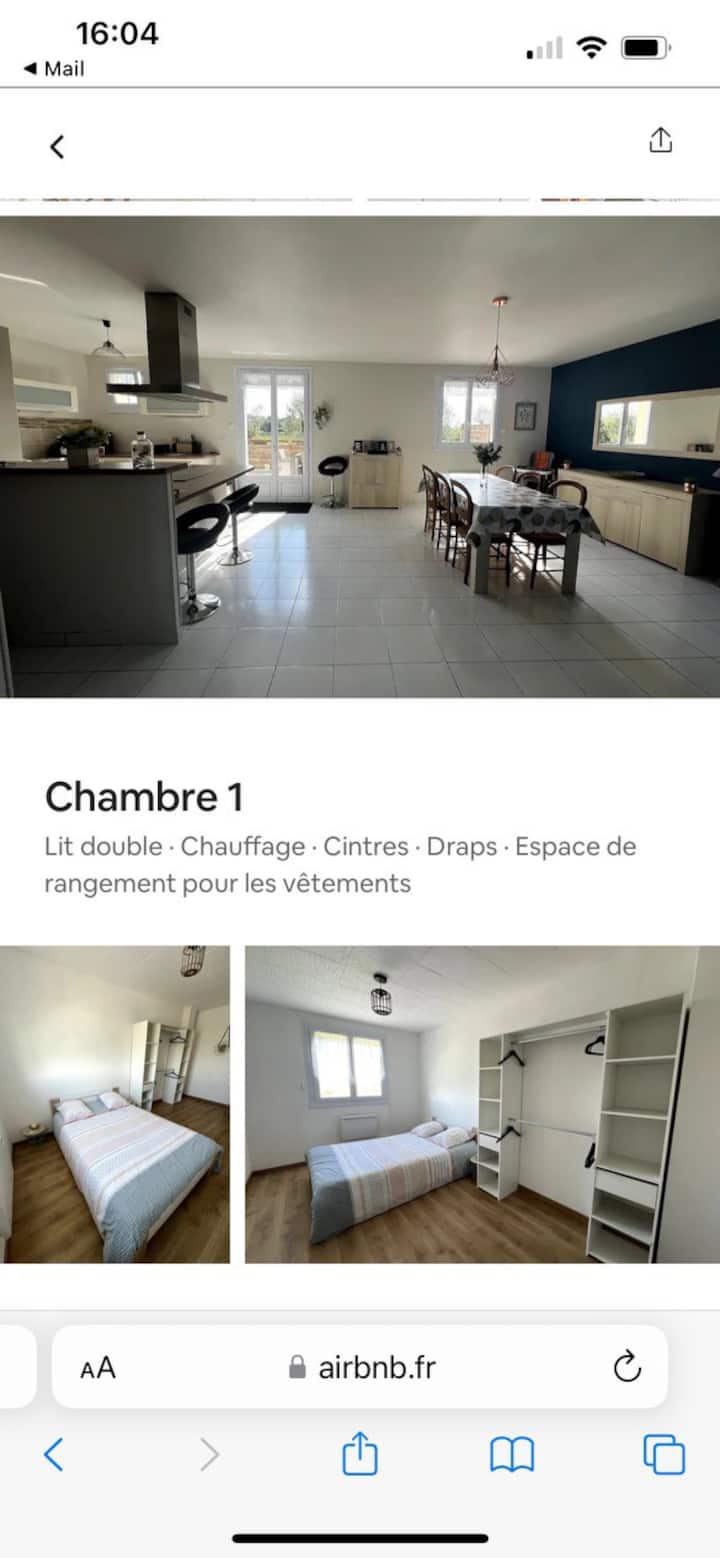 Maison - Hirel