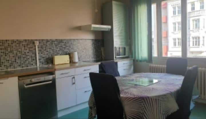 Appartement 7 Personnes - Rixheim