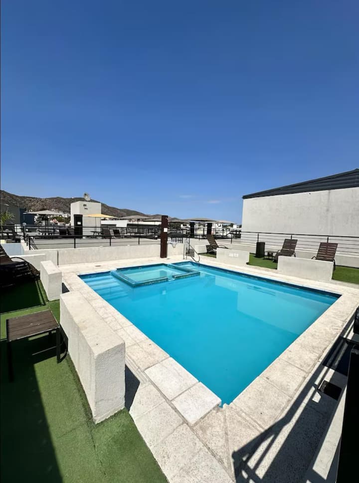 Departamento Full Amenities - Villa Carlos Paz