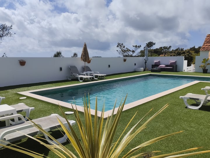 Casa Ameixa - Quiaios