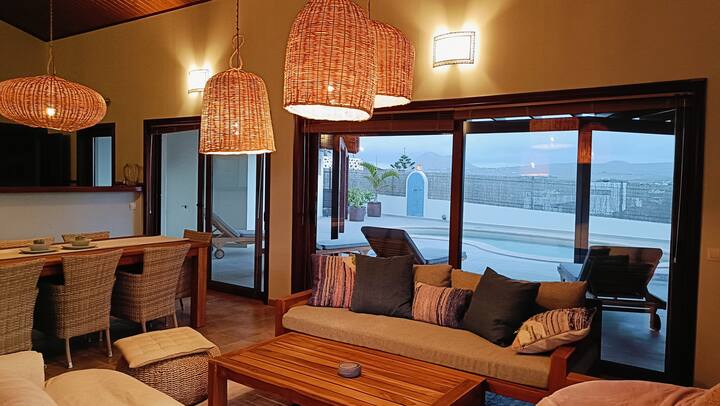 3 Bedroom Villa 7lemonshouse - El Cotillo