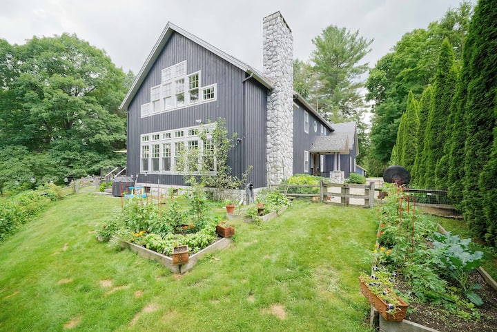Taggart House Guest House - Stockbridge, MA