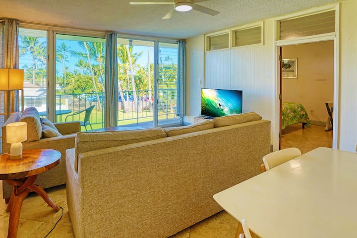 2 Bedroom Condo In Paia Next To Mama's Fish House - Paia, HI