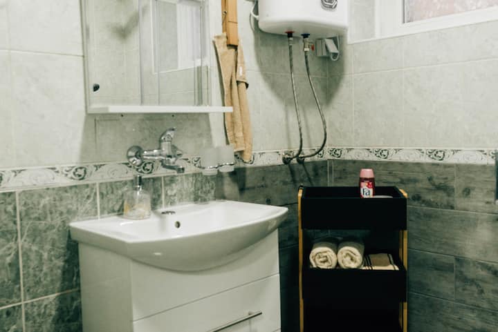 Central Flat - Sombor