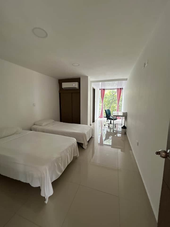 Apartamento Cowork 3 - Barranquilla