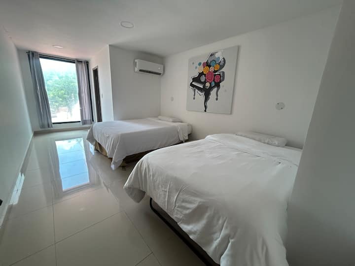 Apartamento Cowork 4 - Barranquilla