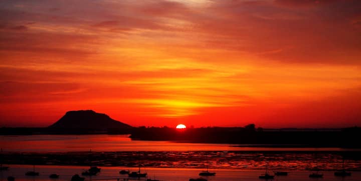 Coppelia Sunrise-omokoroa-harbour Views - Ōmokoroa