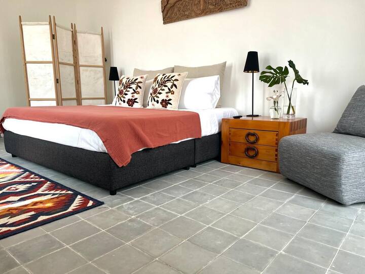 6 - Jolie Chambre Spacieuse Et Bien Décorée - Guadalajara, México