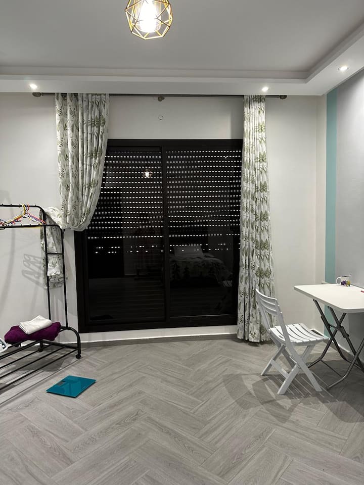 Jolie Chambre (Reservée/femmes) - Agadir