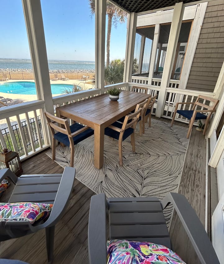Coastline Cottage - Fripp Island, SC