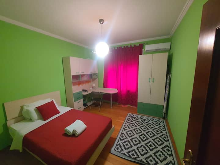 Vila #Centre Skerdi - Tirana