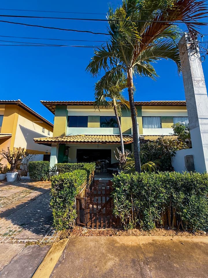 230m Praia | Stella | Wifi | Churrasqueira | 4 Ac - ブラジル サルヴァドール
