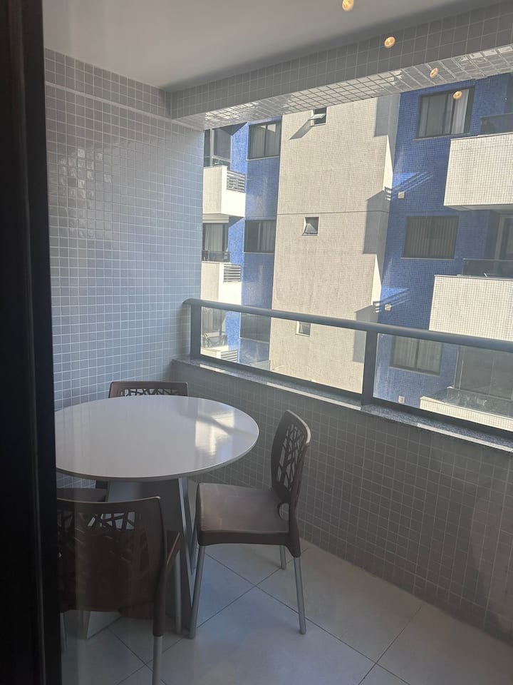 Apartamento Aconchegante - Bahia (estado)
