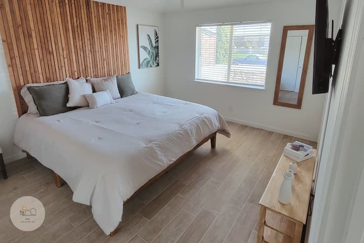 Spacious Family Friendly House Close To Zaragoza - El Paso, TX