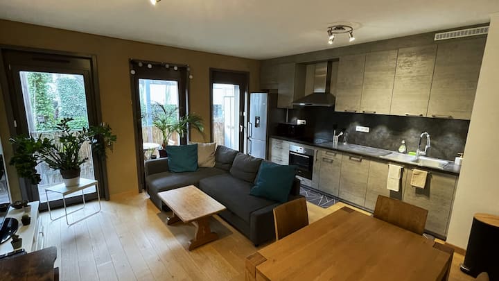 Appartement 2 Pièces Proche Du Centre - Strasbourg