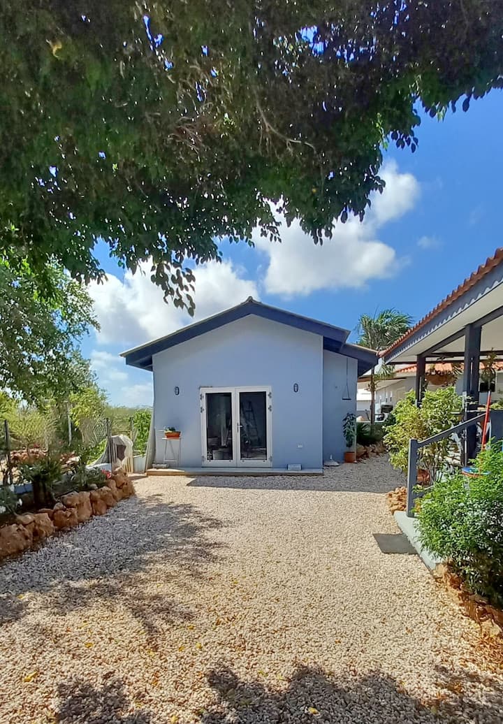 Tiny Home : Vrijstaande Studio In Sunset Heights - Curazao
