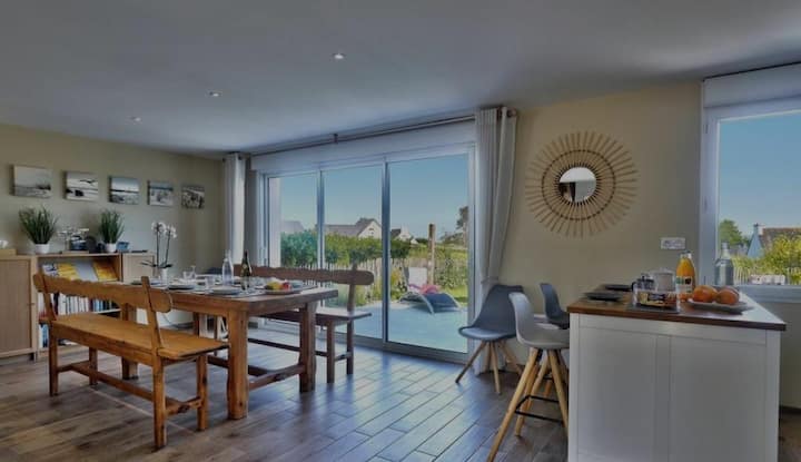 Maisons Pour Groupe Ou Famille - Kerlouan
