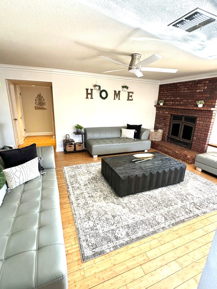 Relaxing Country Retreat - Tehachapi, CA