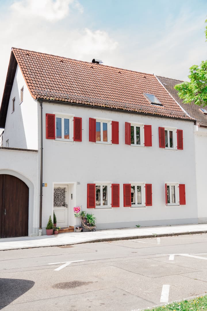 Ferienhaus Für Bis Zu 8 Personen - Dingolfing