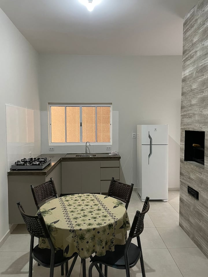 Ike Palace - Olímpia