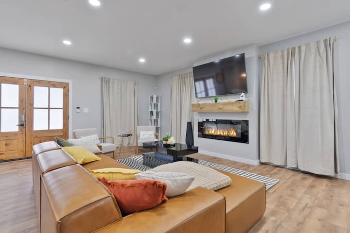 Modern 3bd Retreat Downtwn Indy - Indianapolis, IN