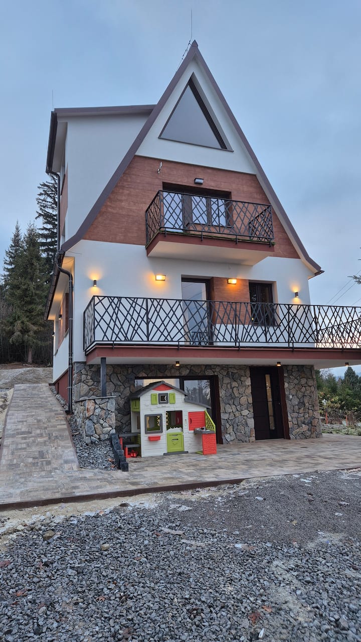 Chata Dominika - Slovakia