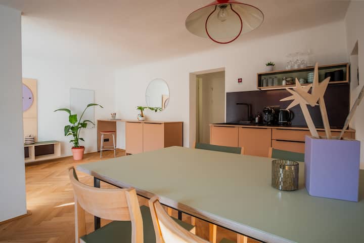 Großes Studio Mit Charme - Innsbruck