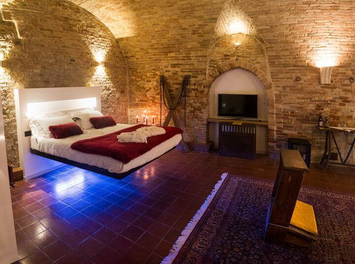 Suite Inferno - "Luciferus" - Gradara