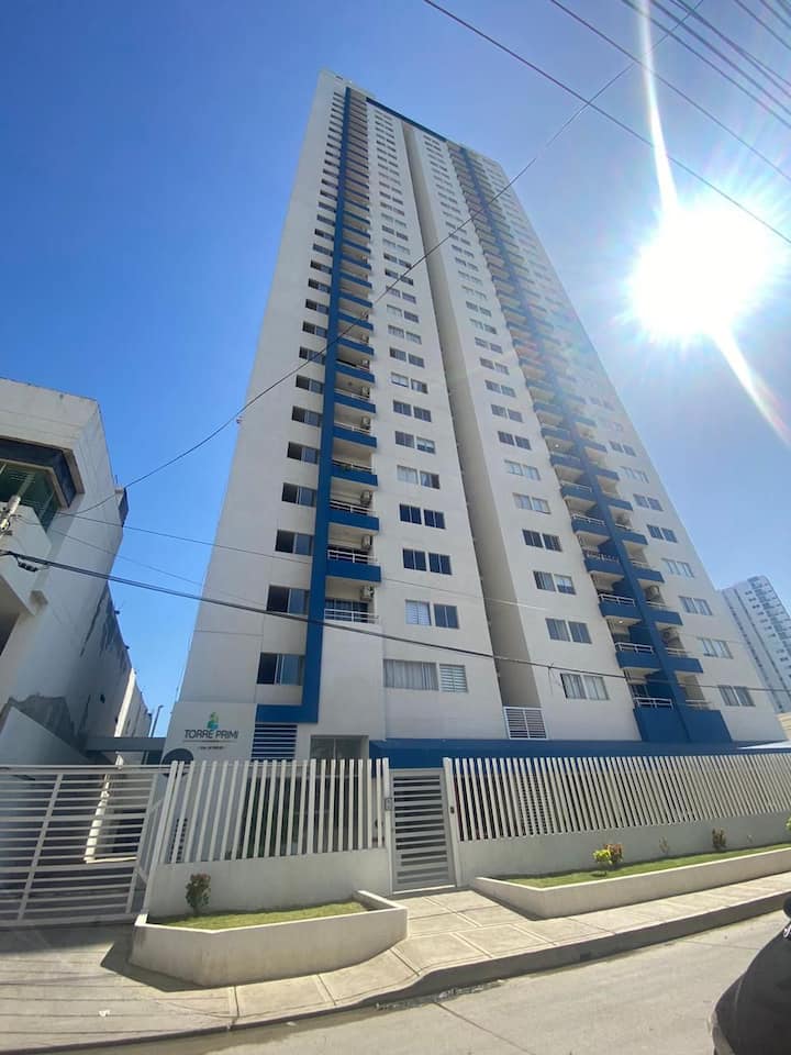 Apartamento En Cartagena - Cartagena, Kolumbien