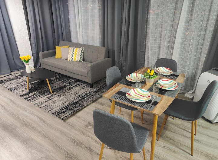 Ample Apartment In The Heart Of Viña - 비냐델마르