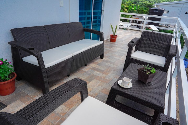 Lovers Lane Apartamento - Isla de Providencia, Colombia