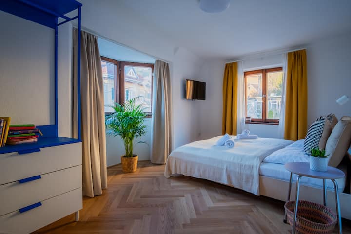 Zeitloses Zuhause Nähe Altstadt - Innsbruck