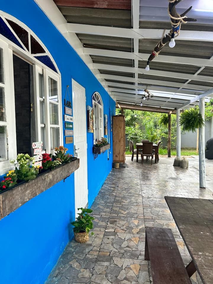 Mahalo House 2 - Mariscal - Bombinhas