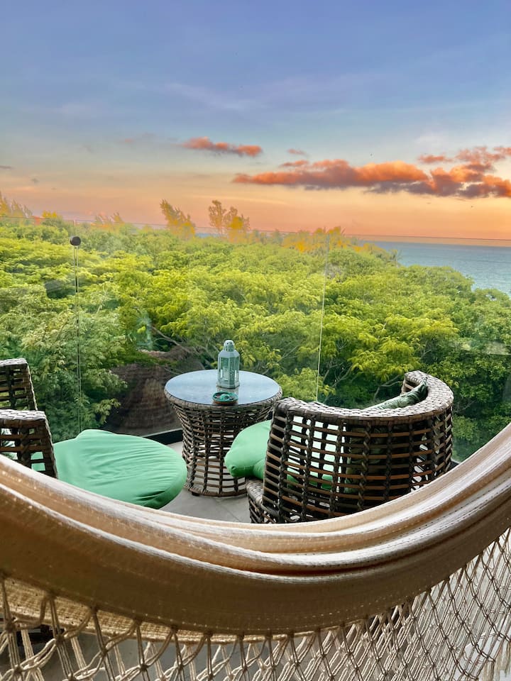 Ocean View At Mamitas Stunning - Playa del Carmen