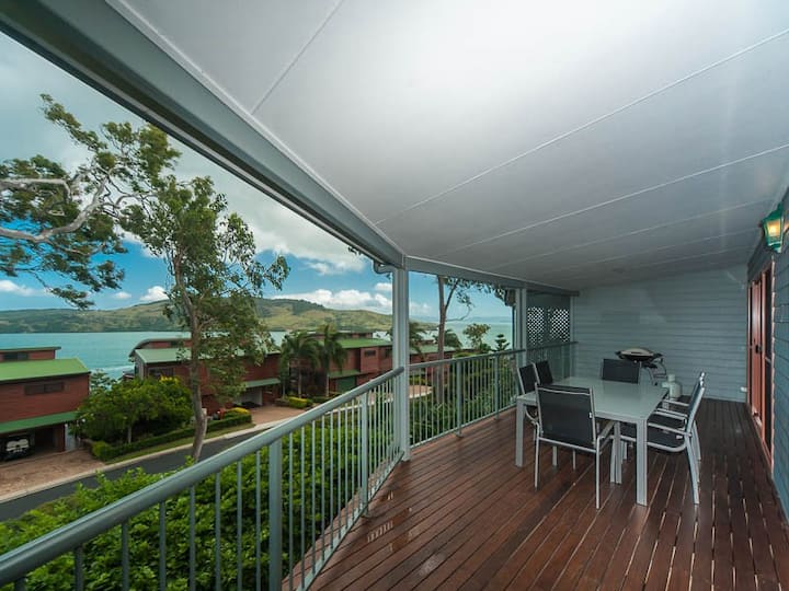Heliconia Grove 3 - Hamilton Island
