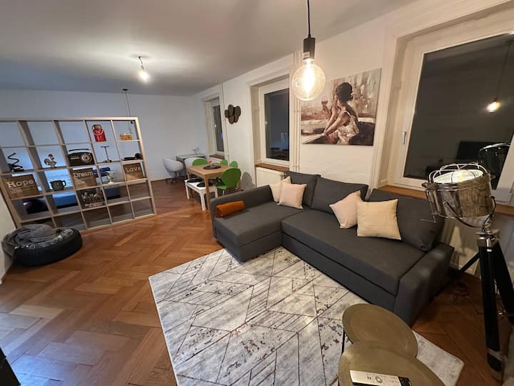 Cool & Laid-back At St. Johann With Sauna - Basiléia