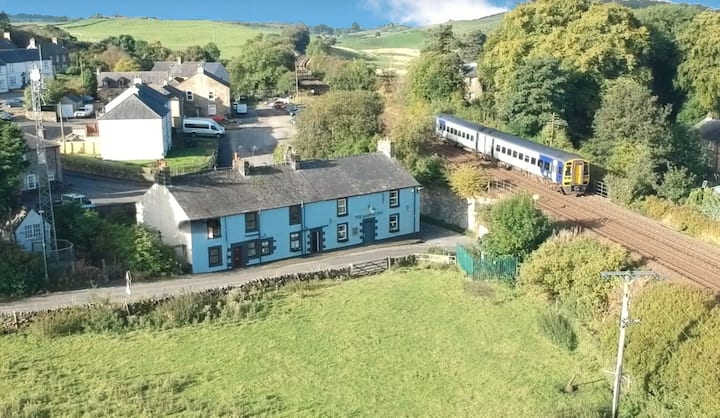 Hadrian’s Wall Accommodation - Haltwhistle