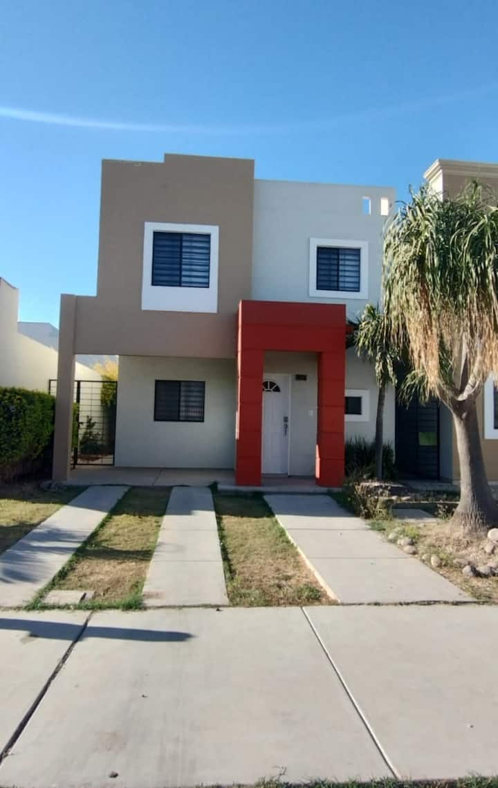 Casa Bali Residencial Viñedos - Los Mochis